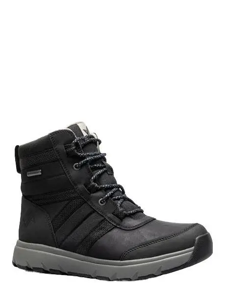 FORSAKE Rosie Waterproof Winter Boots - Black