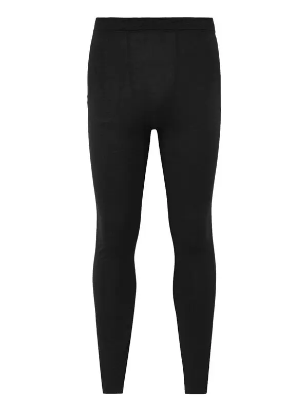 HOUDINI SPORTSWEAR Desoli Solid Merino™ Ski Tights - Black