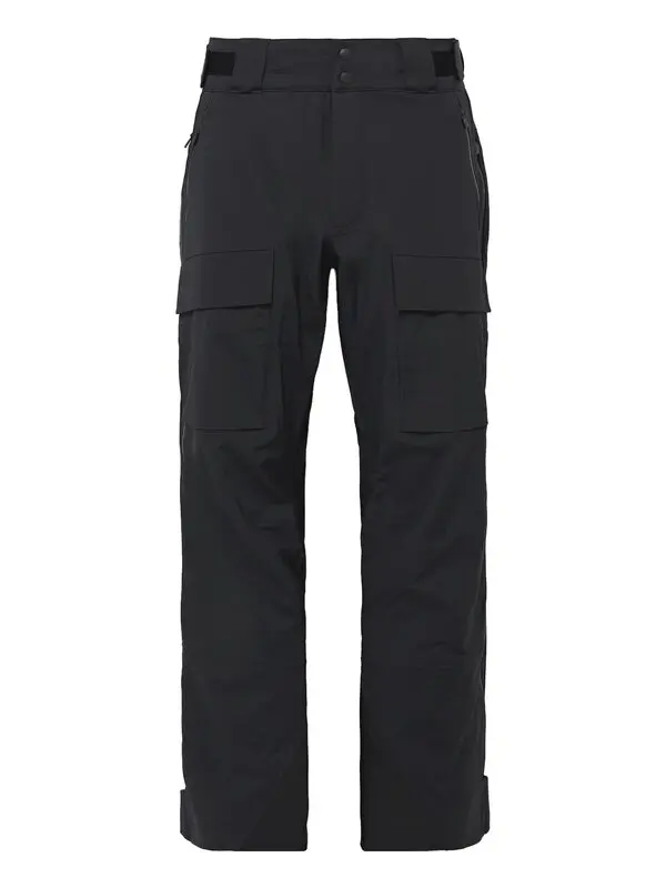 Aztech Mountain Hayden 3l Straight-leg Ski Pants - Black
