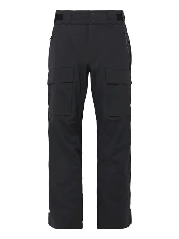 Aztech Mountain Hayden 3l Straight-leg Ski Pants - Black