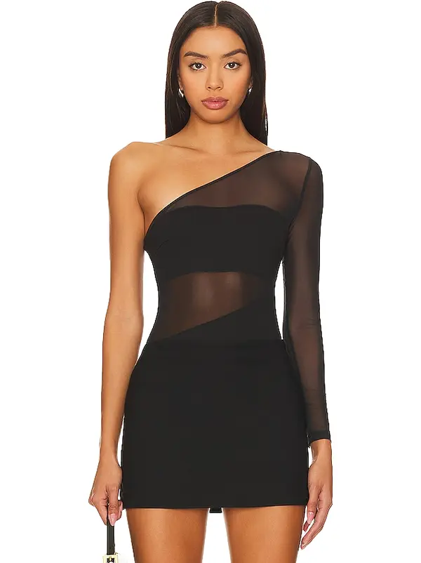 UNDRESS CODE Sex And The City Bodysuit - Black