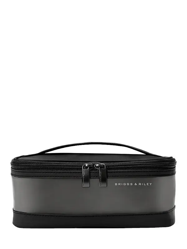 Briggs & Riley Translucent Travel Case - Black