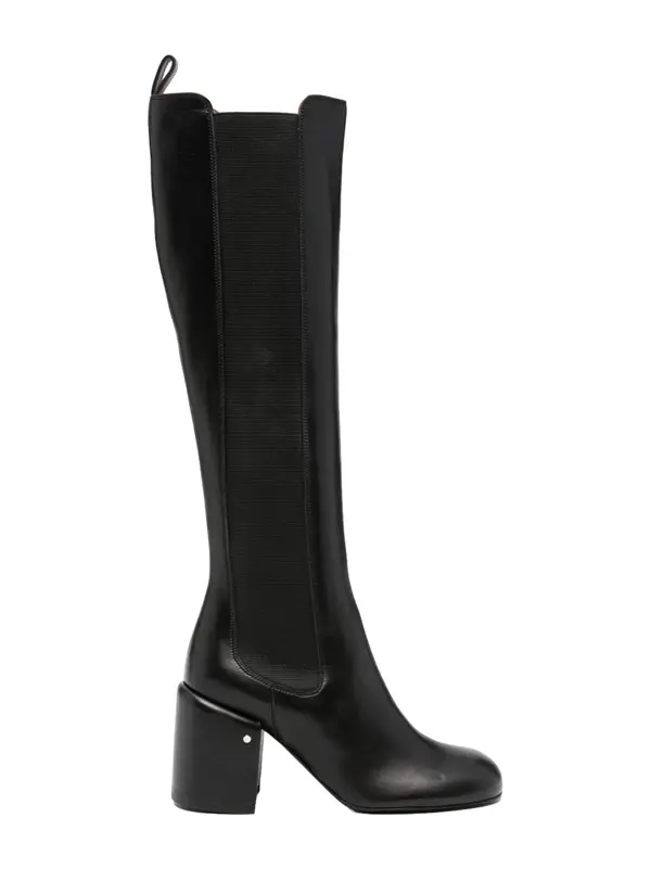 Laurence Dacade Esther 80mm Knee-high Boots - Black