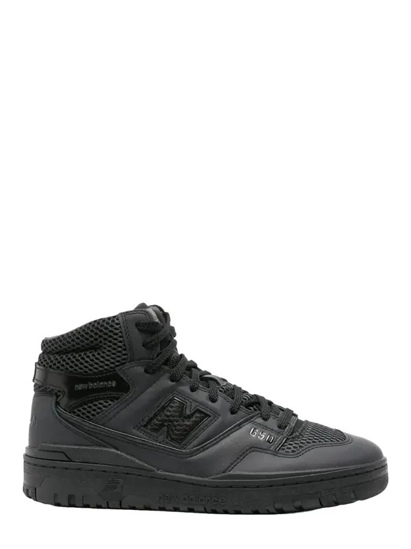 Junya Watanabe X 650 High-top Sneakers - Black