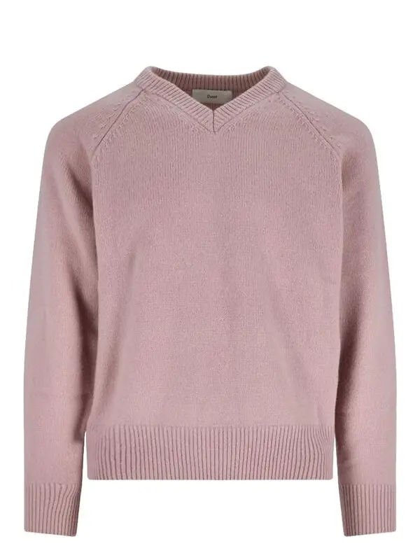 DUNST Pullover Sweater - Pink