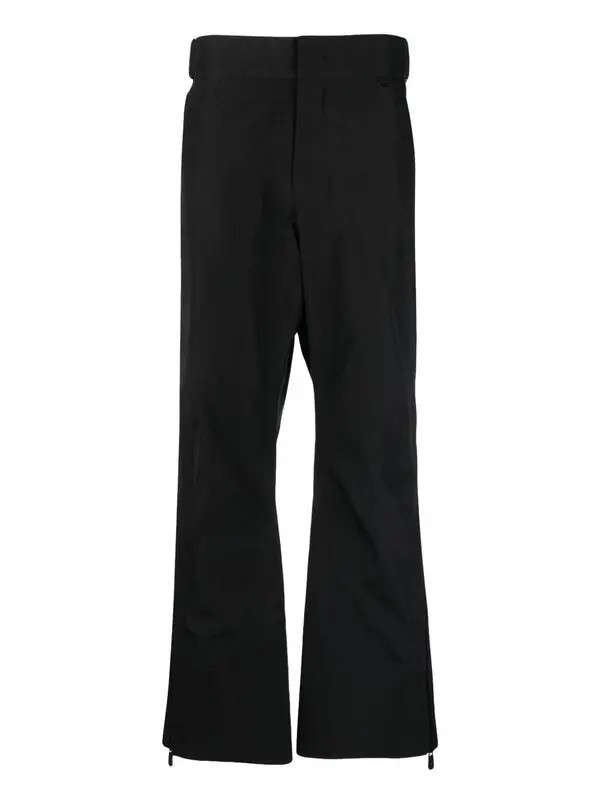 Moncler Belted Ski Trousers - Black
