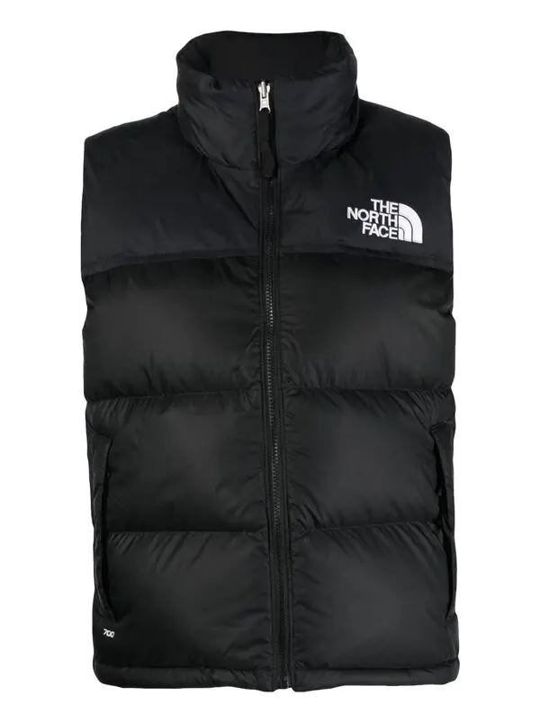 The North Face 1996 Retro Nuptse Down Gilet - Black