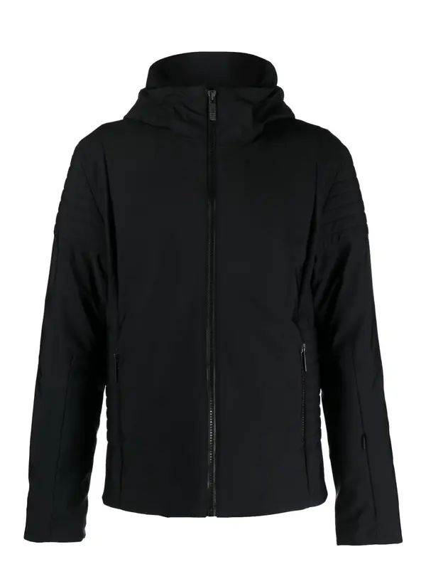 Fusalp Power Iii Hooded Jacket - Black