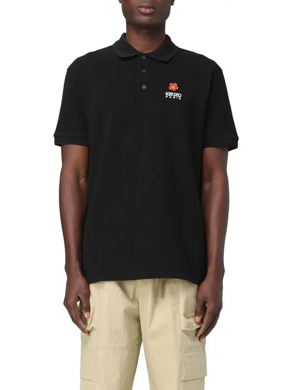 Kenzo Polo Shirt - Black