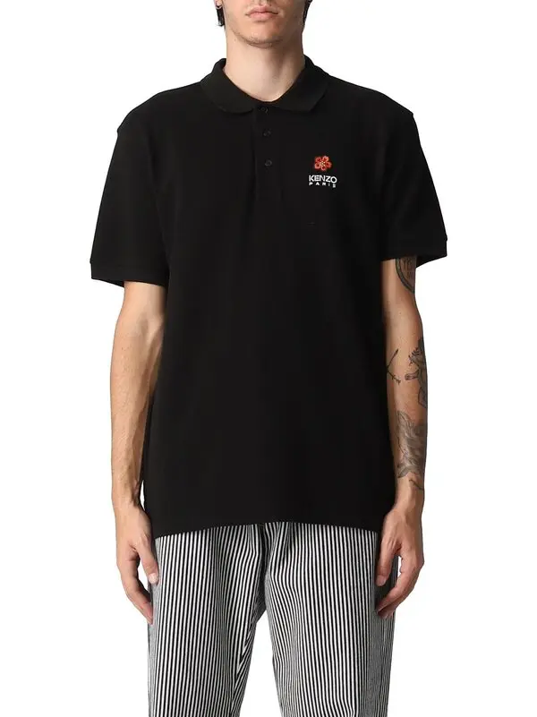 Kenzo Polo Shirt - Black