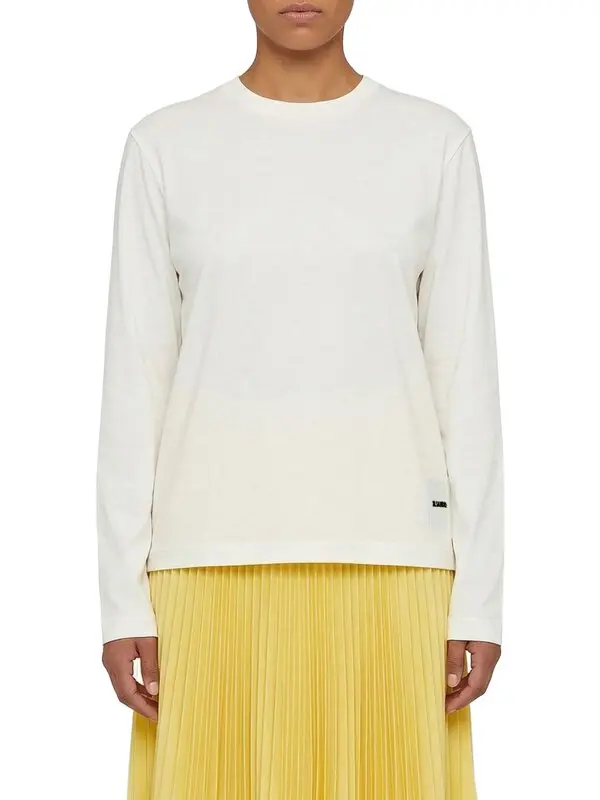 JIL SANDER T-shirt - White