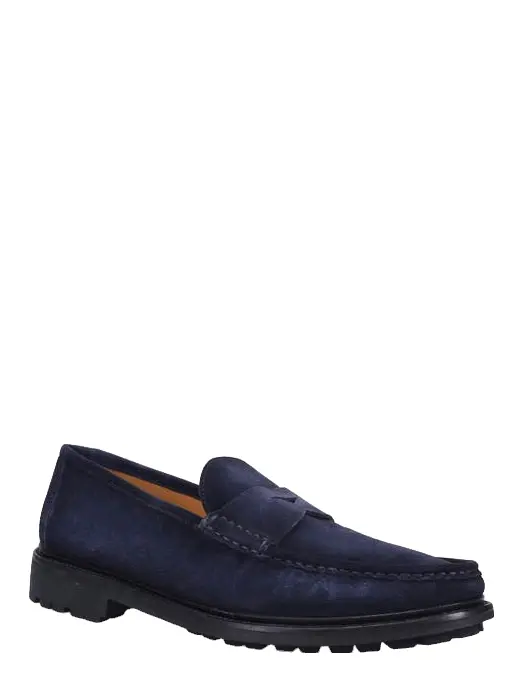 Ron White Haydon Weatherproof Loafer - Navy