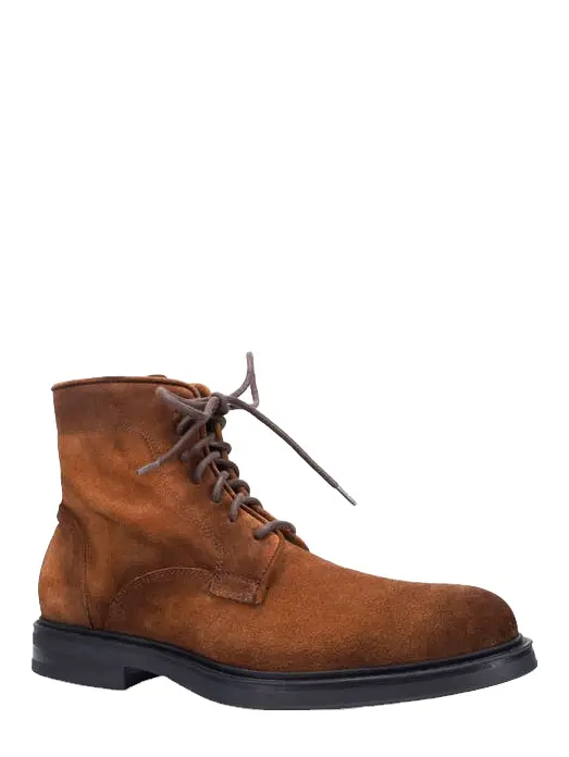 Ron White Neville Weatherproof Boot - Tobacco