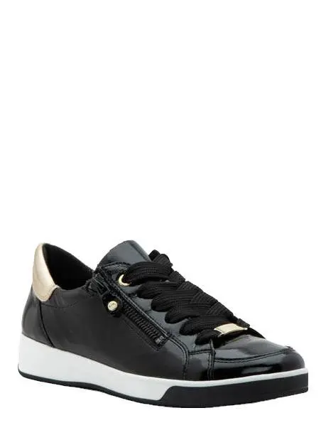 ARA Rei Low-top Sneaker - Black
