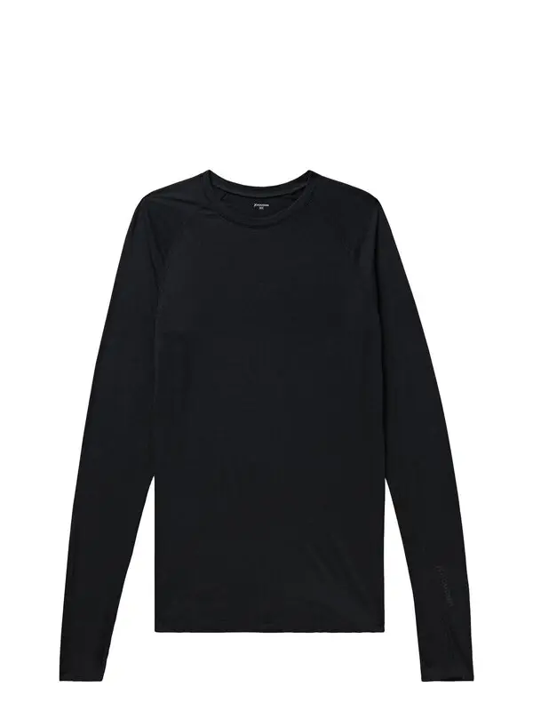 HOUDINI SPORTSWEAR Desoli Solid Merino™ Base Layer - Black