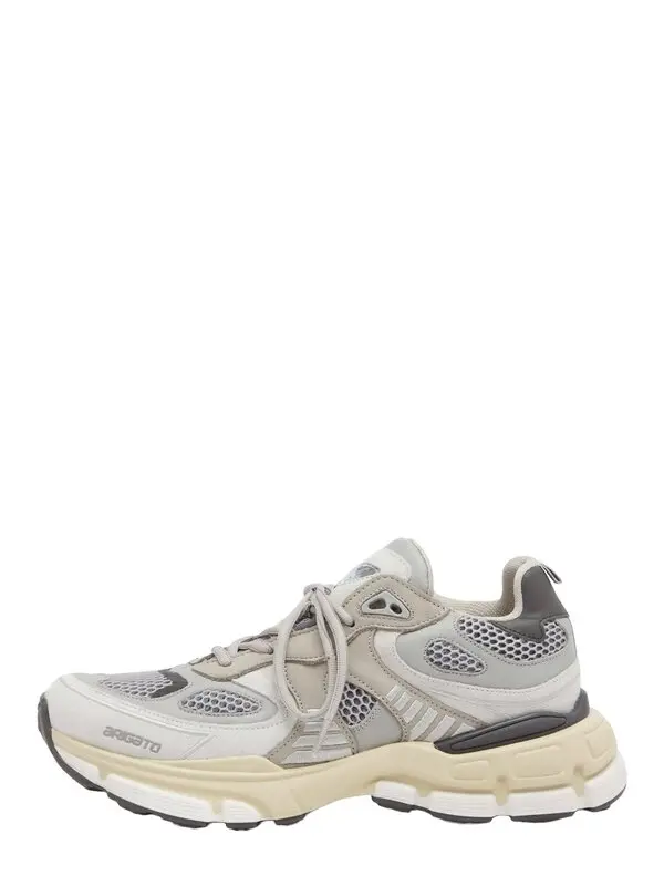 Axel Arigato Ghost Runner Sneakers - Light Grey/grey