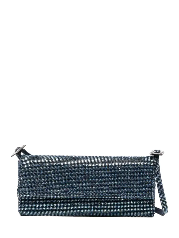 Benedetta Bruzziches Vittissima La Grande Crossbody Bag - Blue