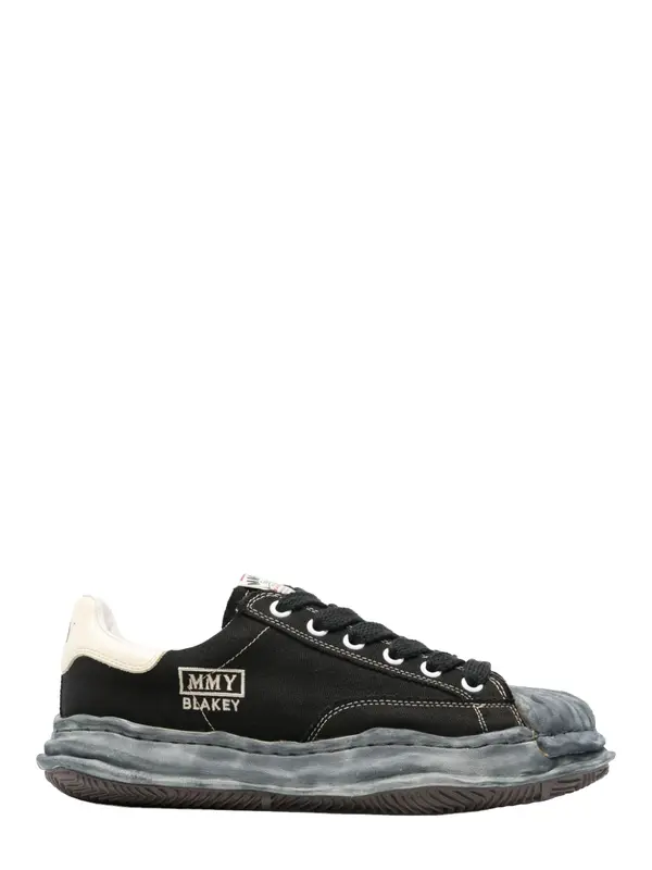 Mihara Yasuhiro Blakey Sneakers - Black