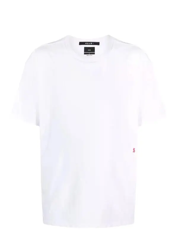 Ksubi 4x4 Biggie Cotton T-shirt - White