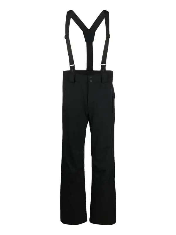 Fusalp Ranger Ski Trousers - Black