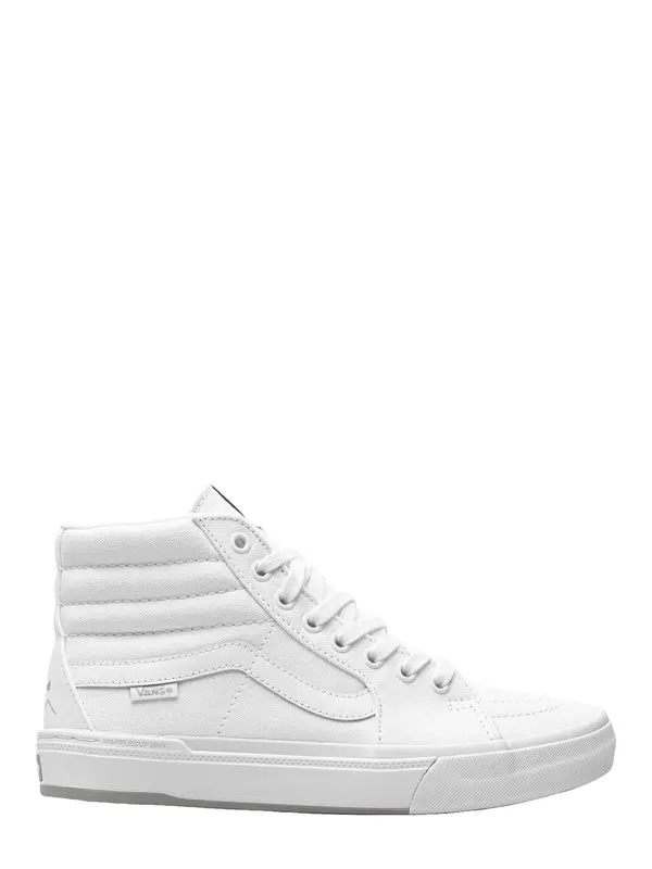 VANS X Perris Benegas Sk8-hi Pro Bmx Lace-up Sneakers - White