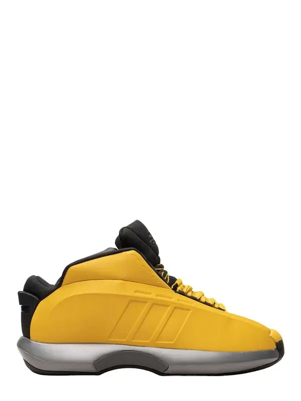 Adidas Crazy 1 Lace-up Sneakers - Yellow