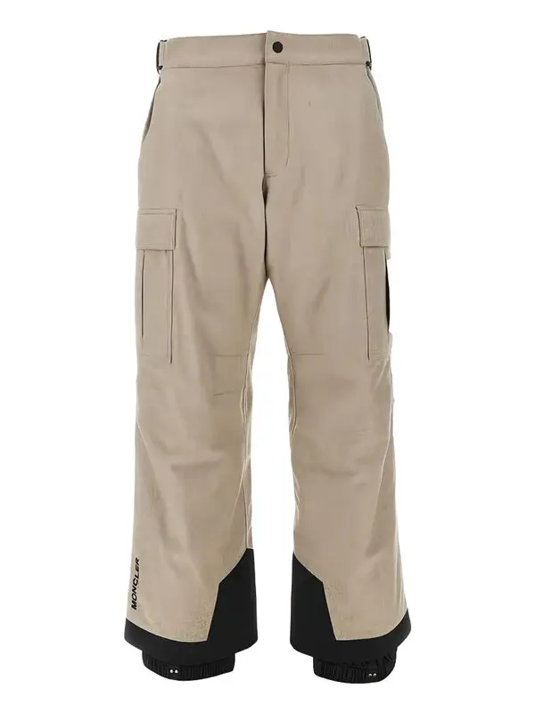 Moncler Trousers - Multicolor