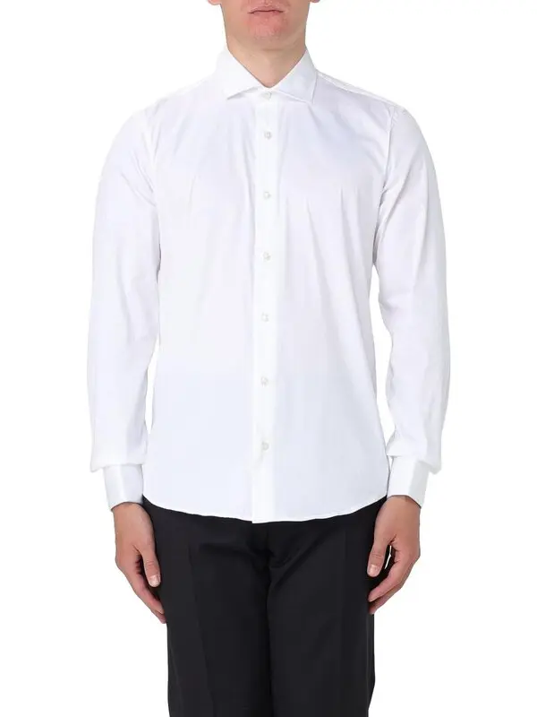 Brian Dales Shirt - White
