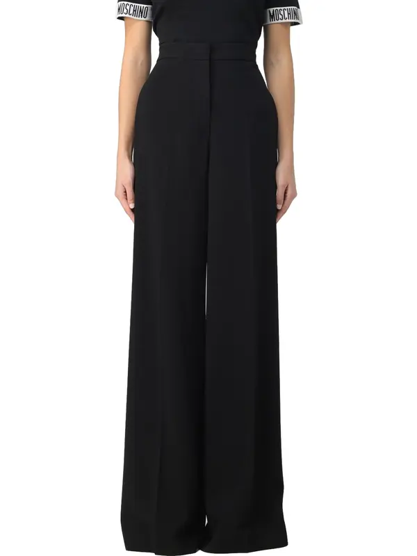 Moschino Trousers - Black