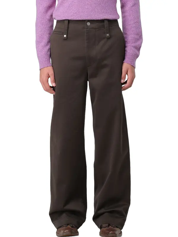 Burberry Trousers - Brown