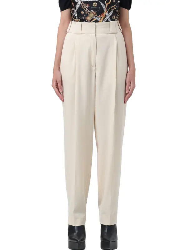 Moschino Trousers - White