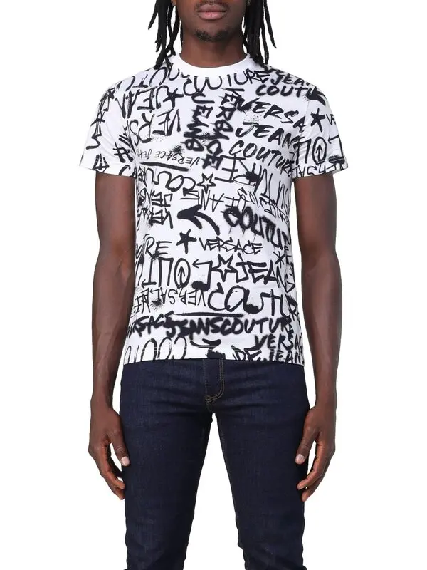 Versace T-shirt - White