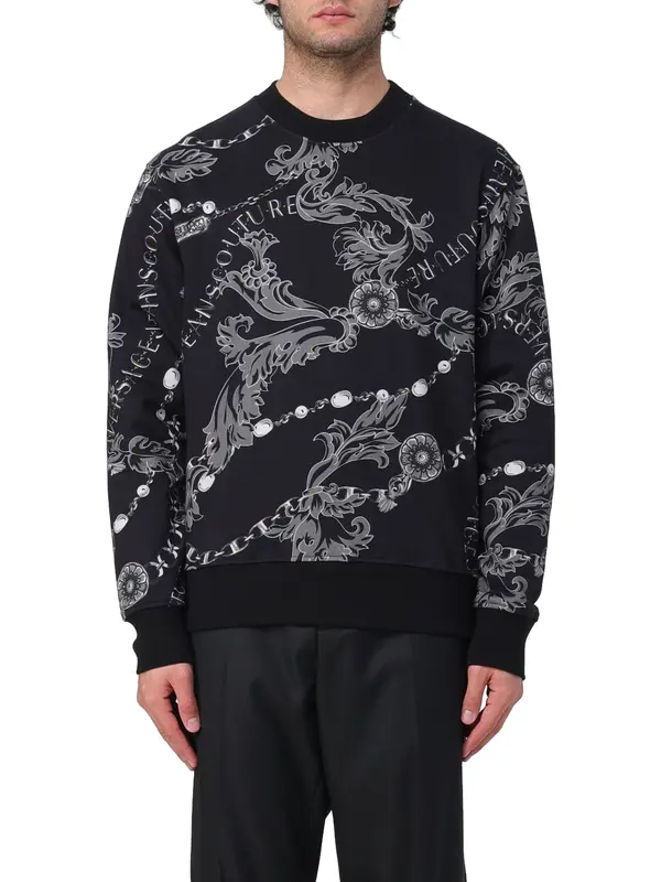 Versace Sweatshirt - Black