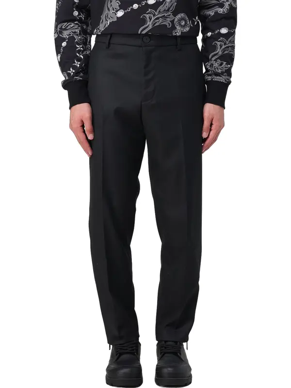 Versace Trousers - Black