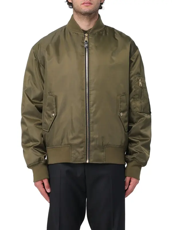 Versace Jacket - Military