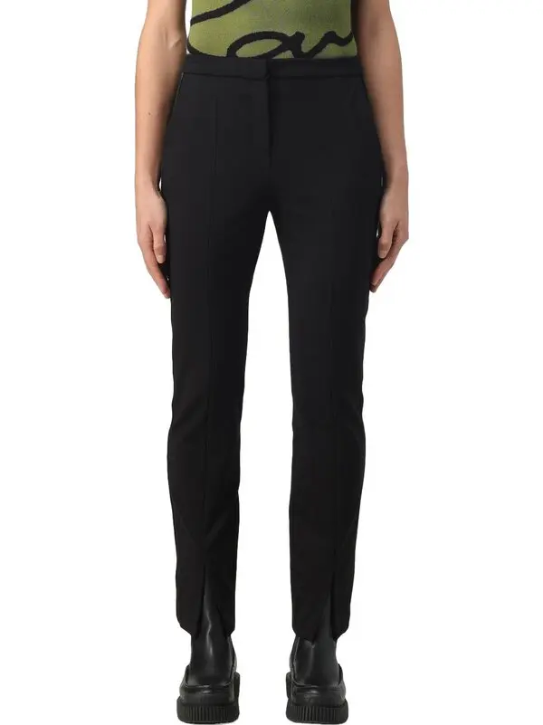 Karl Lagerfeld Trousers - Black