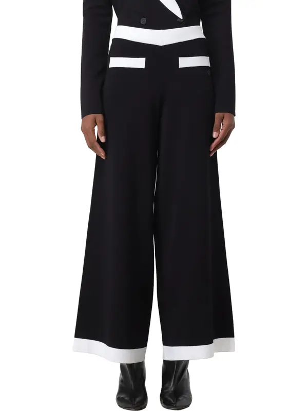 Karl Lagerfeld Trousers - Black