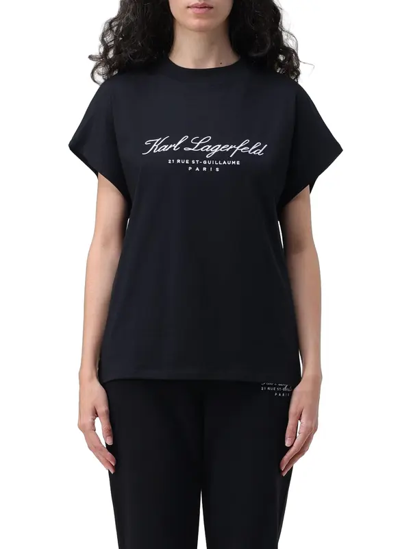 Karl Lagerfeld T-shirt - Black