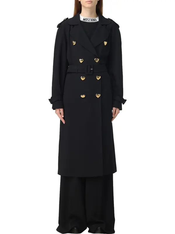 Moschino Tailored Jacket - Black