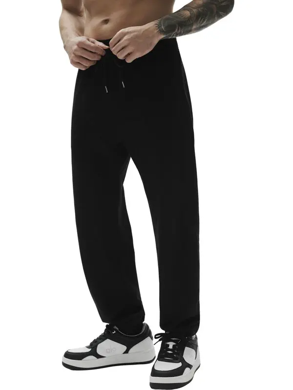 Alo Yoga Chill Sweatpant - Black