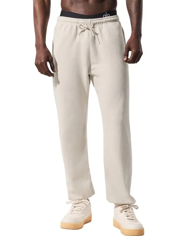 Alo Yoga Chill Sweatpant - Bone