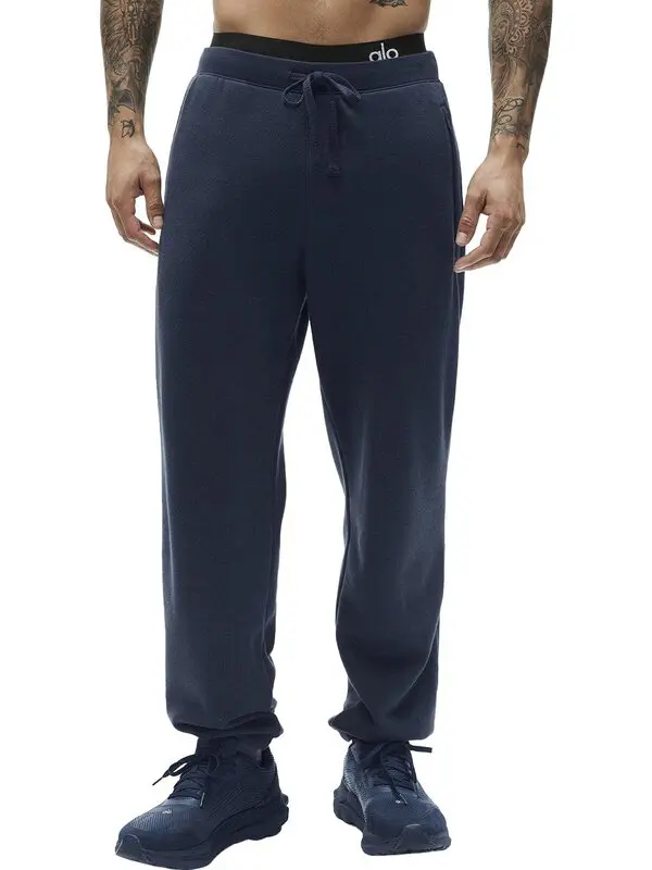 Alo Yoga Chill Sweatpant - Navy
