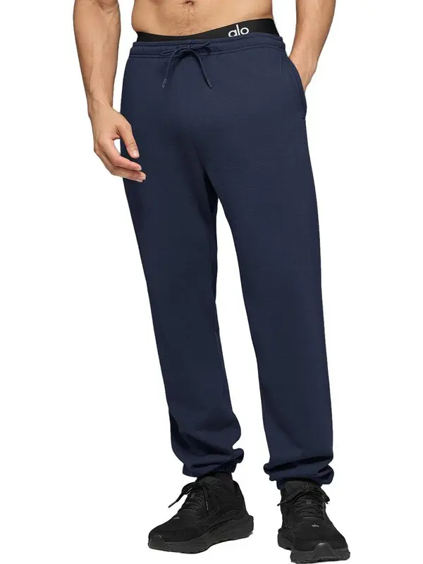 Alo Yoga Chill Sweatpant - Navy