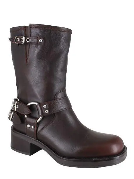 ZIGI Marce Moto Bootie - Brnlt