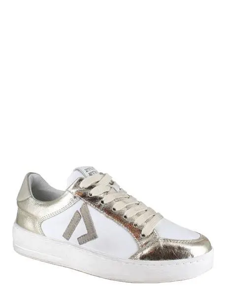 ZIGI Ruta Sneaker - Gold White