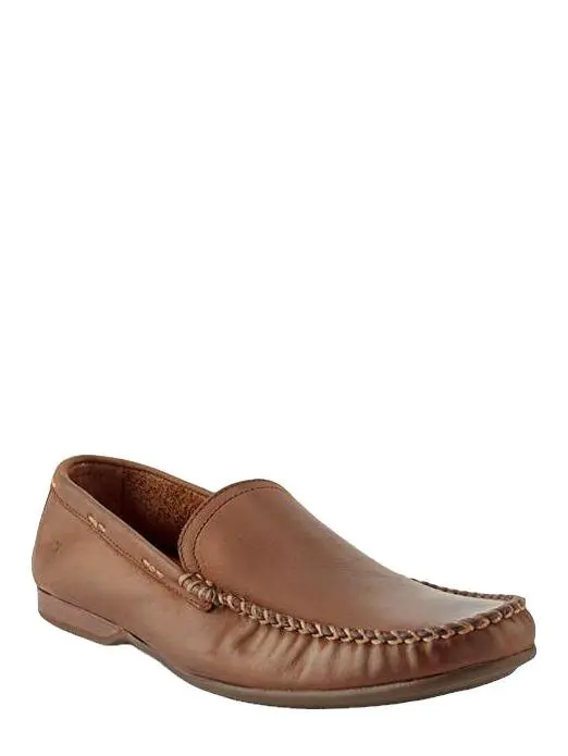 Frye Lewis Venetian Loafer - Tan