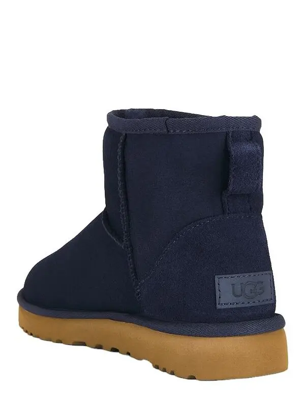 UGG Classic Mini Ii Boots - Dark Indigo