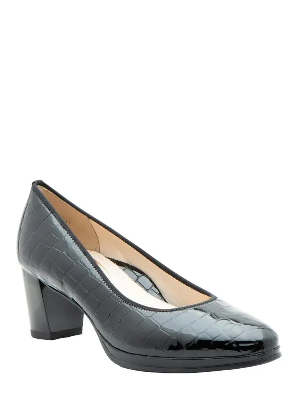 ARA Ophelia Pumps - Black 3