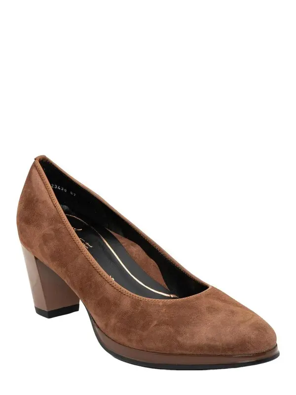 ARA Ophelia Pumps - Nuts
