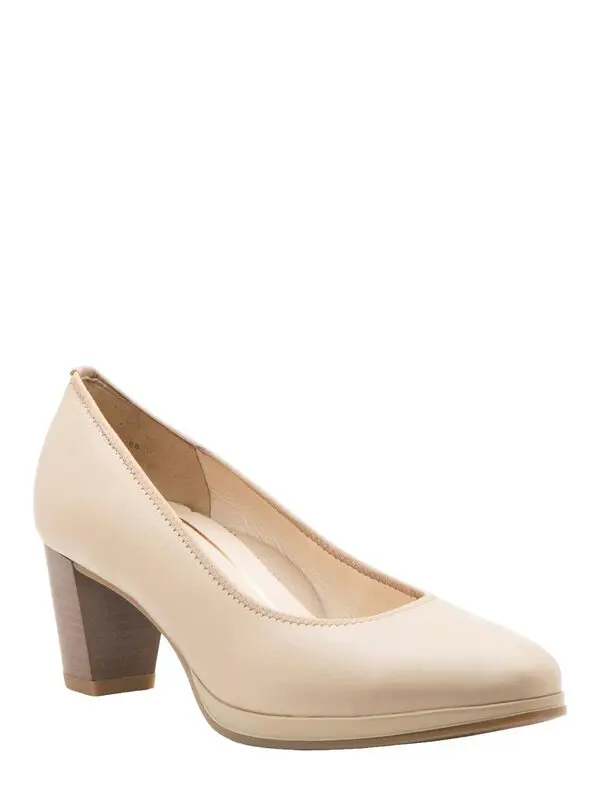 ARA Ophelia Pumps - Sand